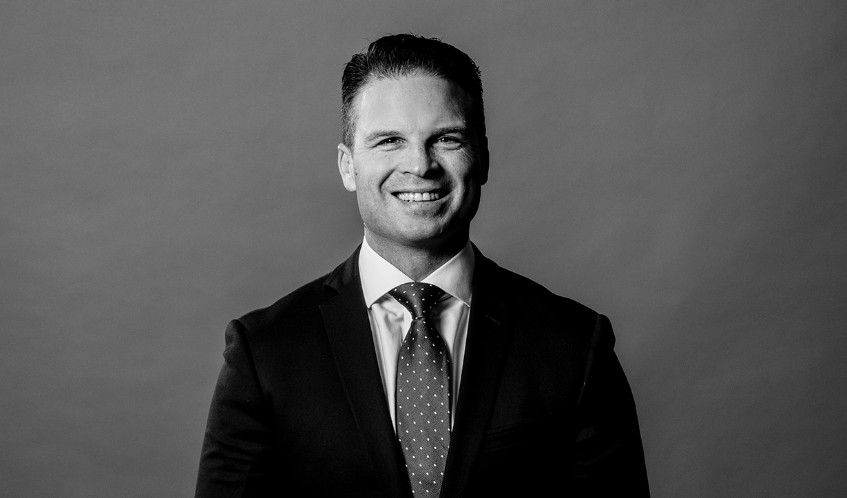 Jason Symons - Mills Oakley