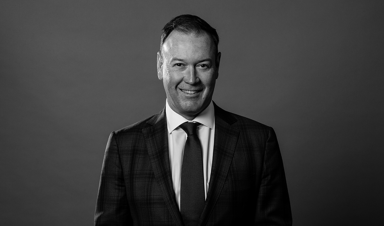 Jeremy Mackenzie - Mills Oakley